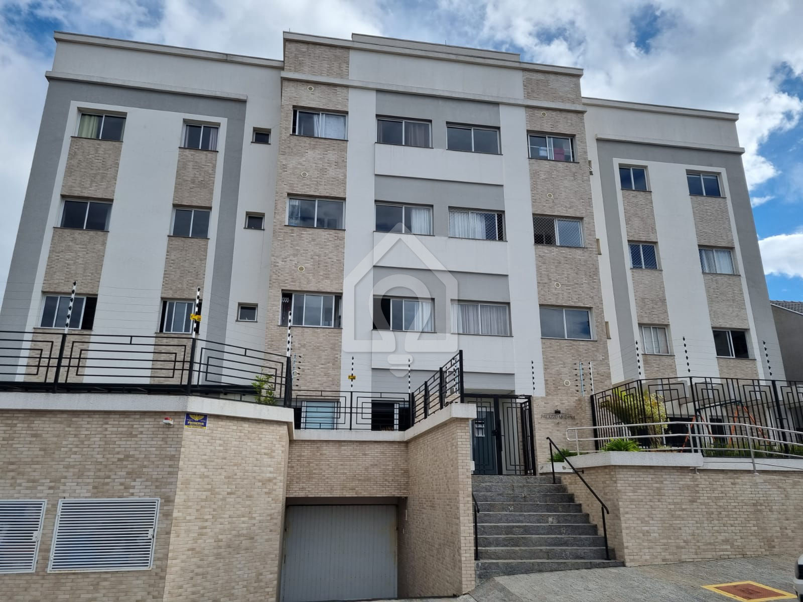 APARTAMENTO À VENDA NO JARDIM CARVALHO - EDIFÍCIO PALAZZO MODENA ...